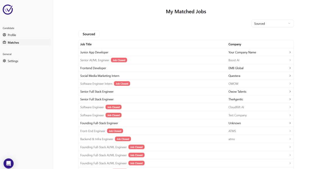 Owow Talents - Connecting Top Talent with Best Opportunities